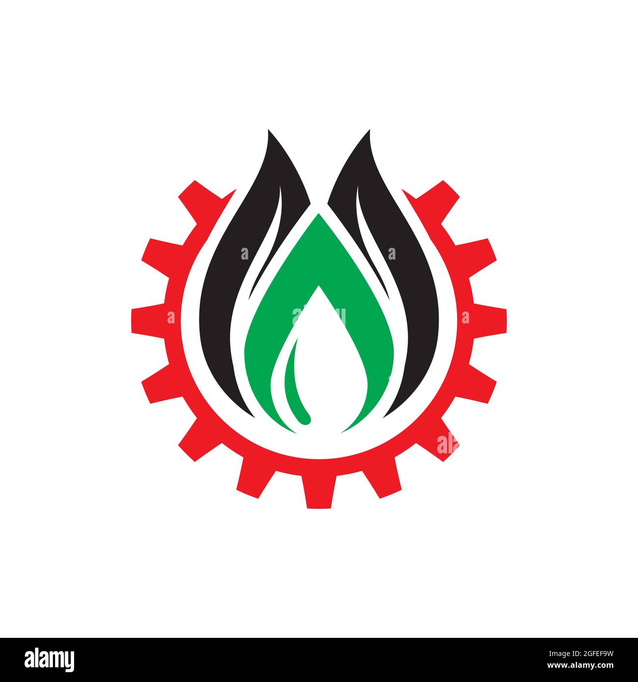 Oil logo Immagini Vettoriali Stock - Alamy