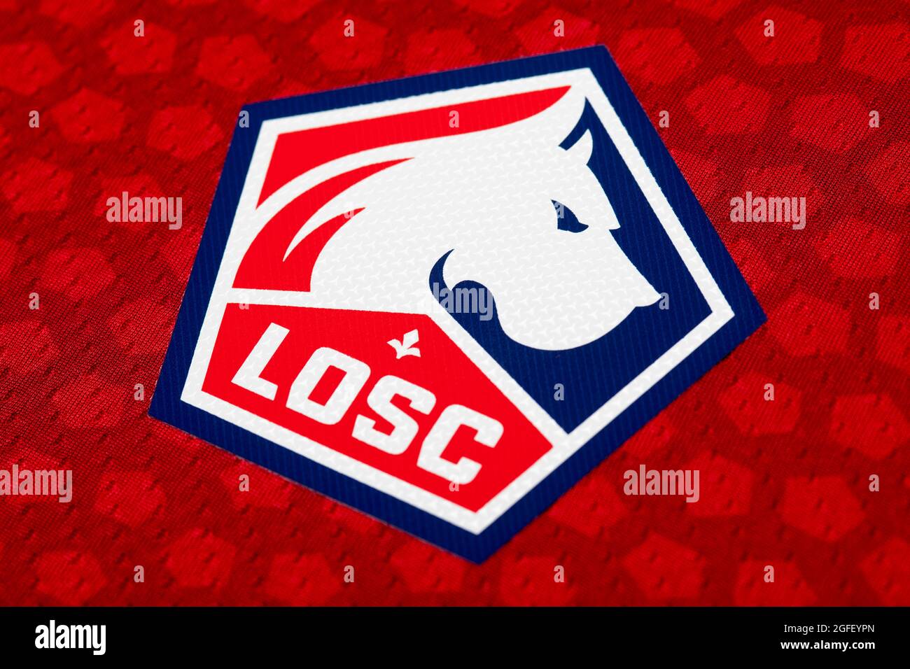 Lille osc immagini e fotografie stock ad alta risoluzione - Alamy