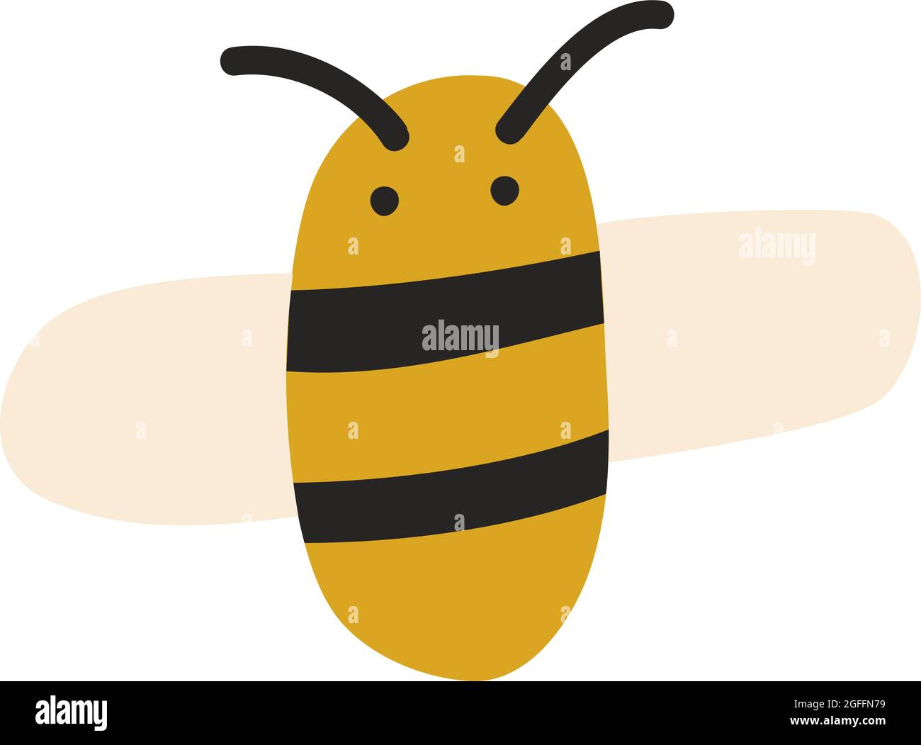 Illustrazione delle api immagini e fotografie stock ad alta risoluzione ...