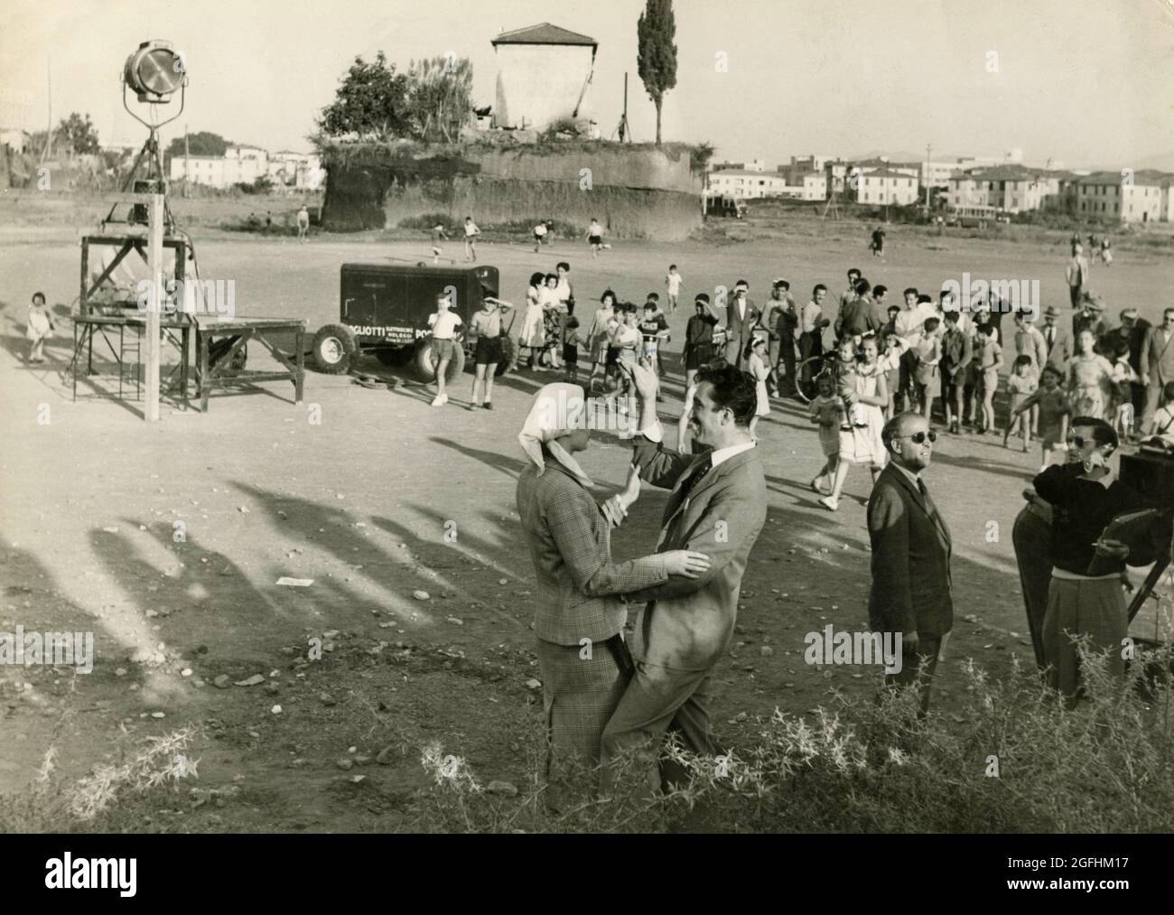 Lucia bosè roma immagini e fotografie stock ad alta risoluzione - Alamy