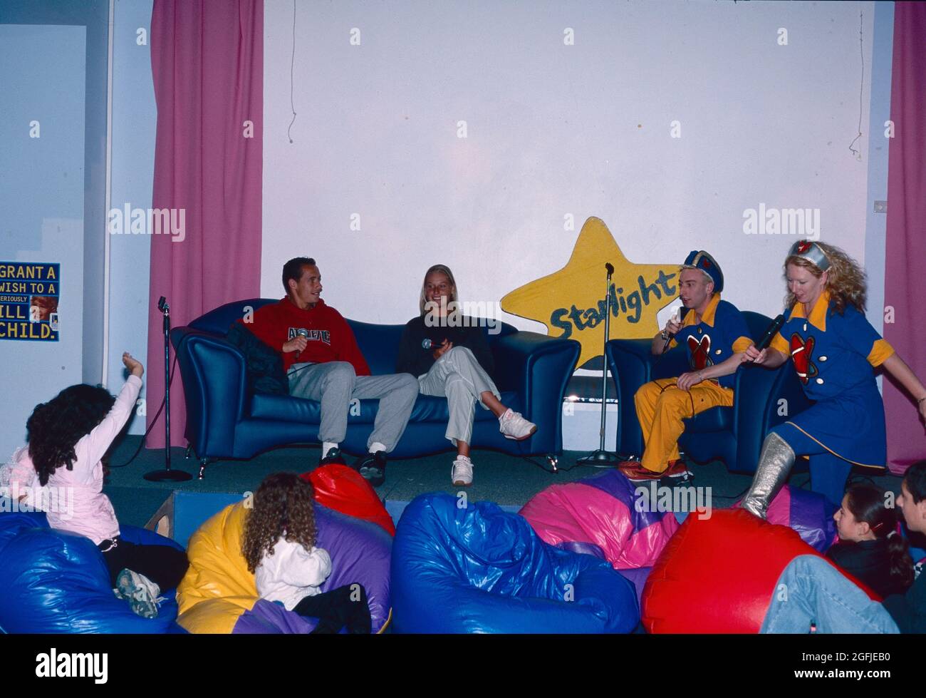 Barbara schett immagini e fotografie stock ad alta risoluzione - Alamy