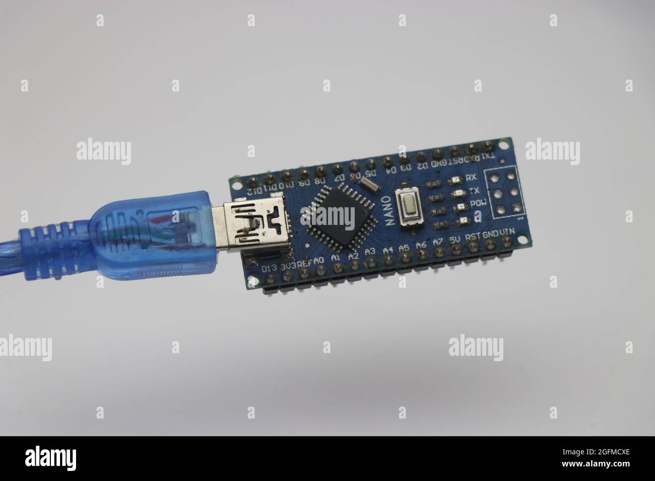 Circuito Arduino Immagini E Fotografie Stock Ad Alta Risoluzione Alamy