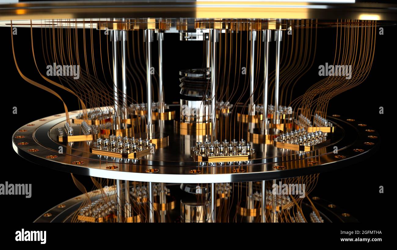 Calcolo quantistico immagini e fotografie stock ad alta risoluzione - Alamy