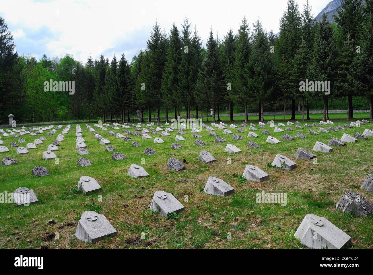 Battle of caporetto immagini e fotografie stock ad alta risoluzione - Alamy