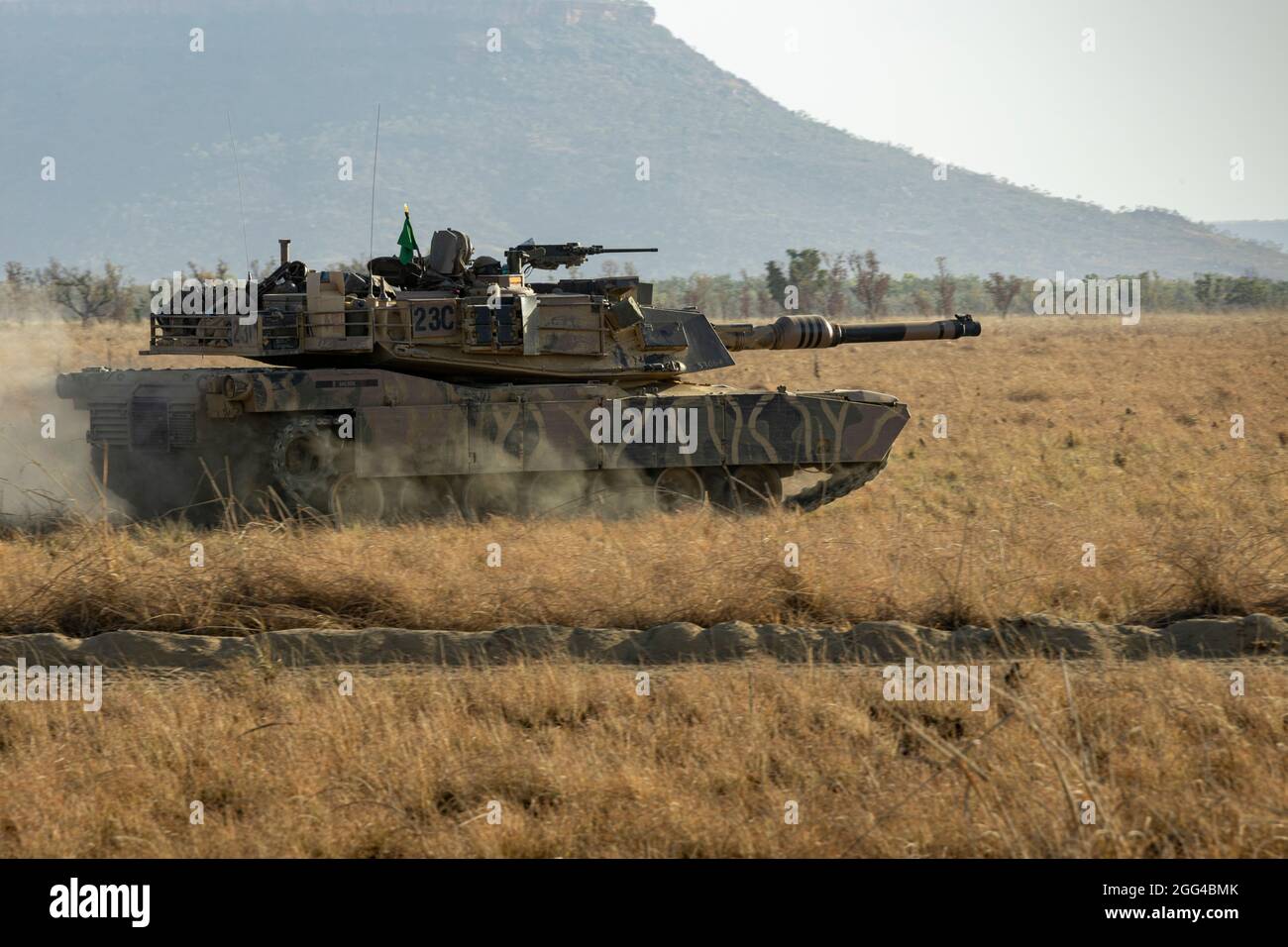 M1a1 abrams main battle tank immagini e fotografie stock ad alta ...