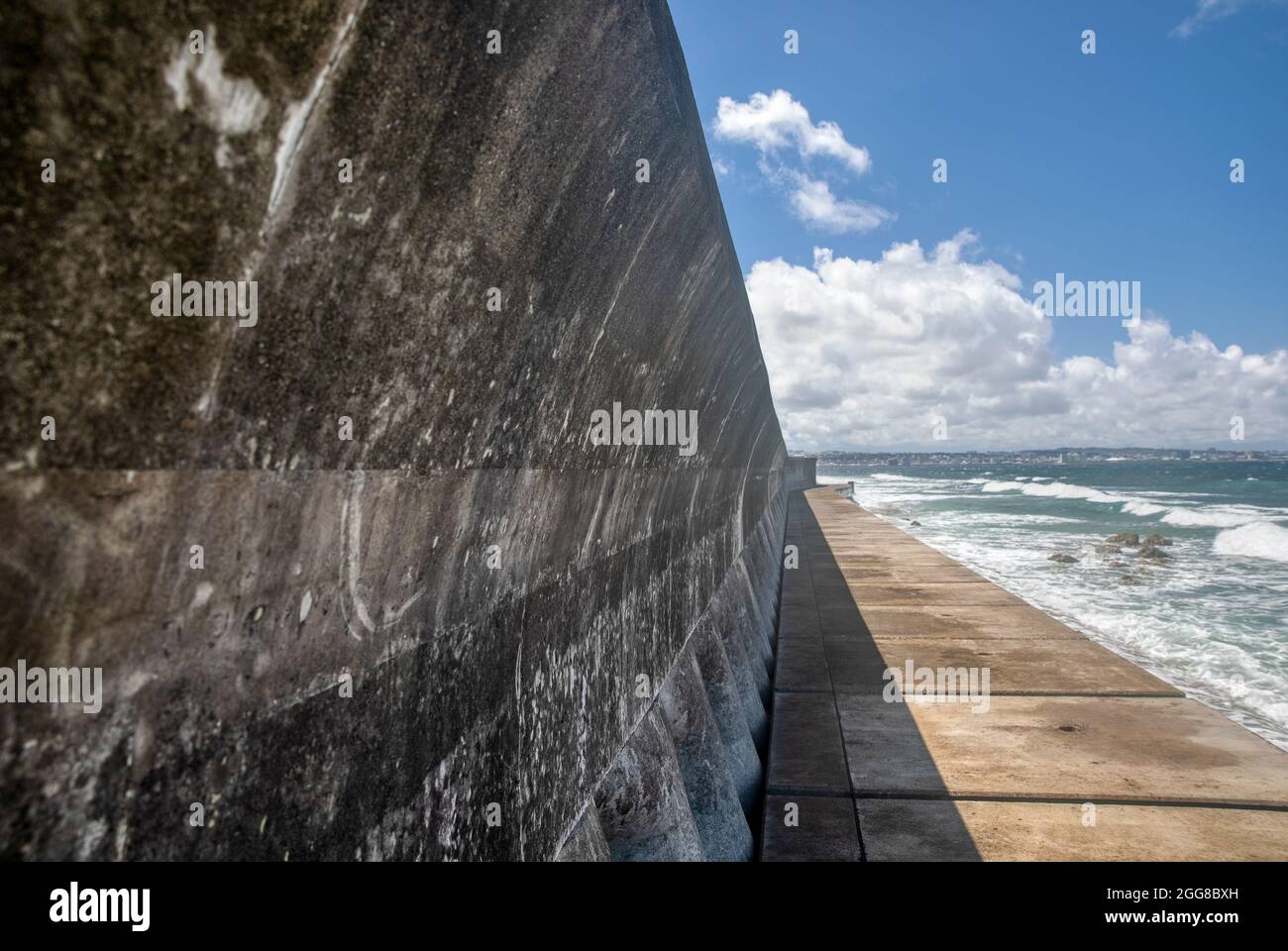 Cemento curvo immagini e fotografie stock ad alta risoluzione - Alamy