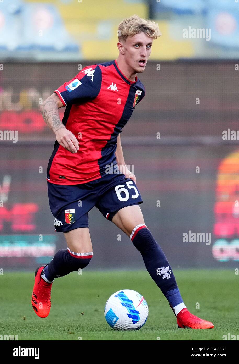 Nicolo rovella di genova cfc immagini e fotografie stock ad alta ...