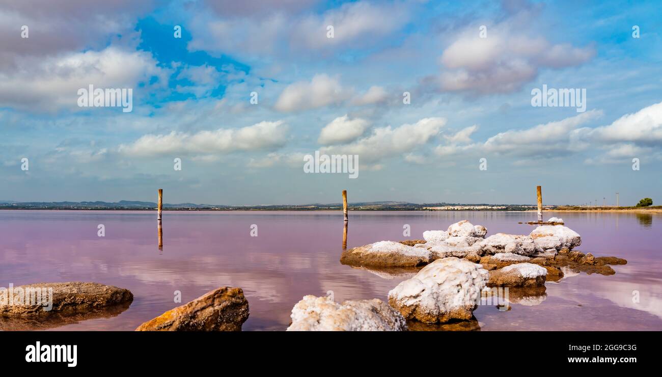 Lago la rosa immagini e fotografie stock ad alta risoluzione - Alamy