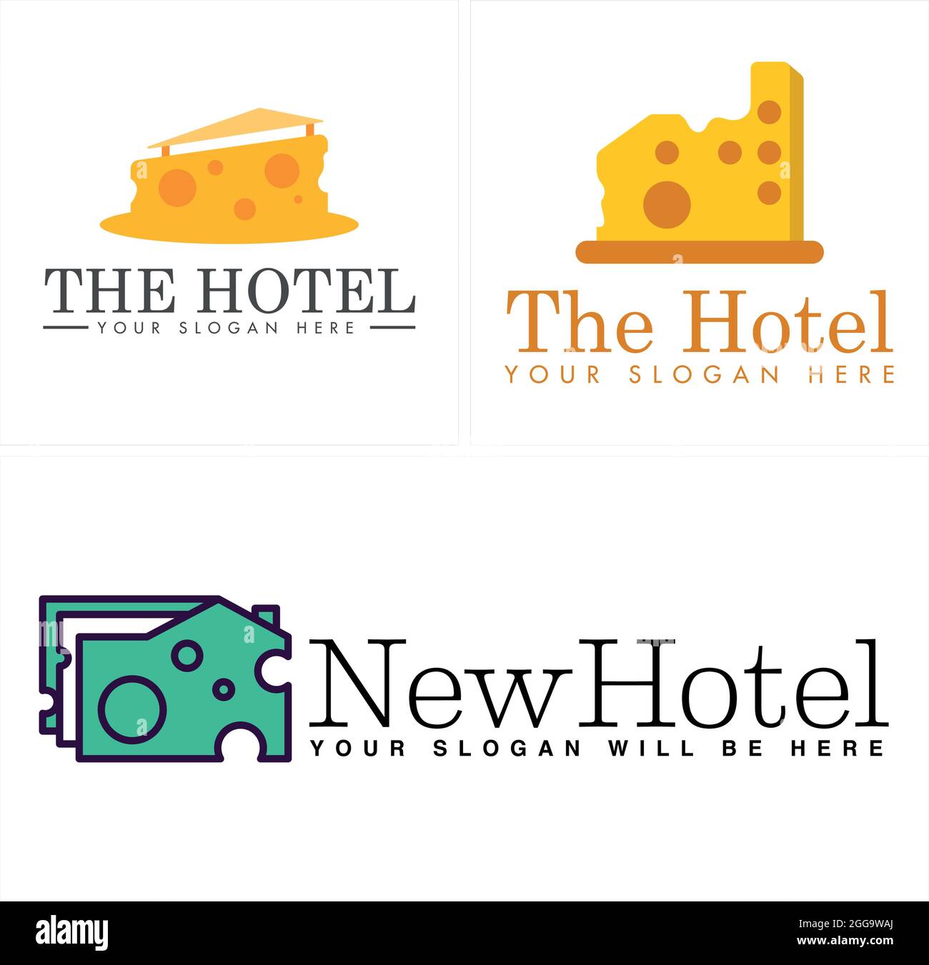 Costruire un formaggio Immagini Vettoriali Stock - Alamy