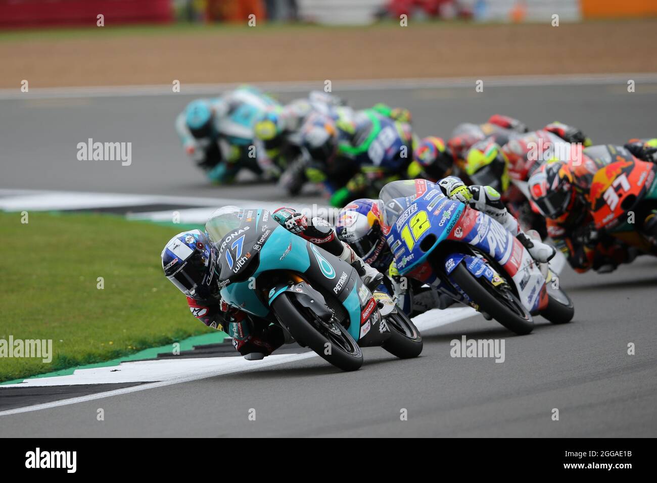 Petronas sprinta racing honda immagini e fotografie stock ad alta ...