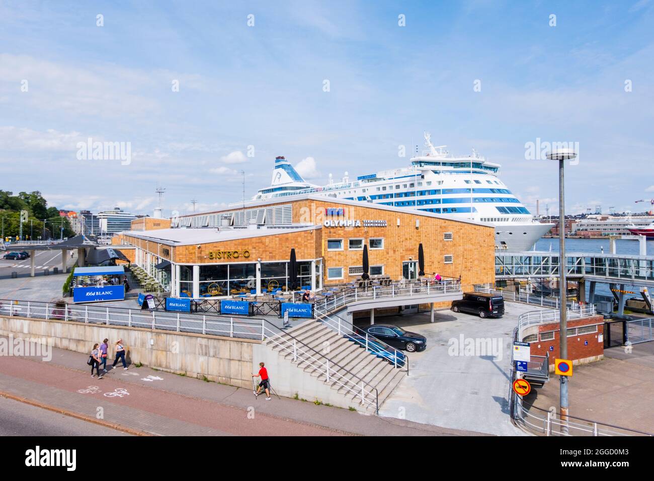 Helsinki ferry terminal immagini e fotografie stock ad alta risoluzione ...