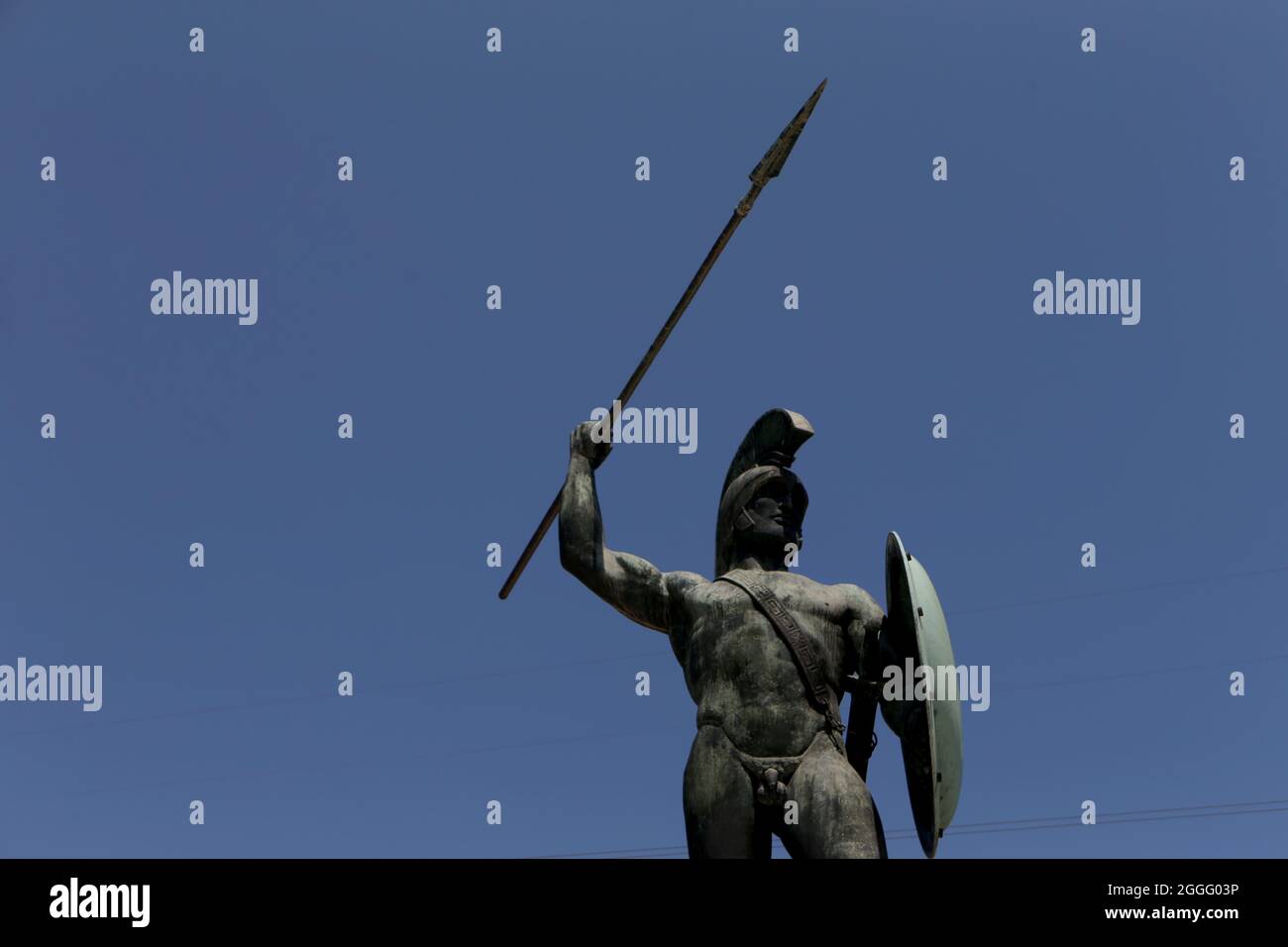 300 spartani immagini e fotografie stock ad alta risoluzione - Alamy