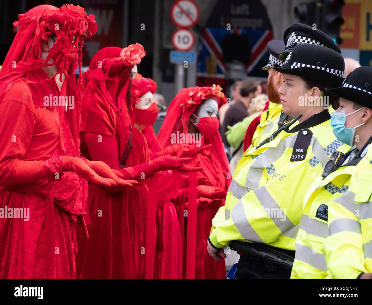 Ribellione estinzione brigata rossa immagini e fotografie stock ad alta ...