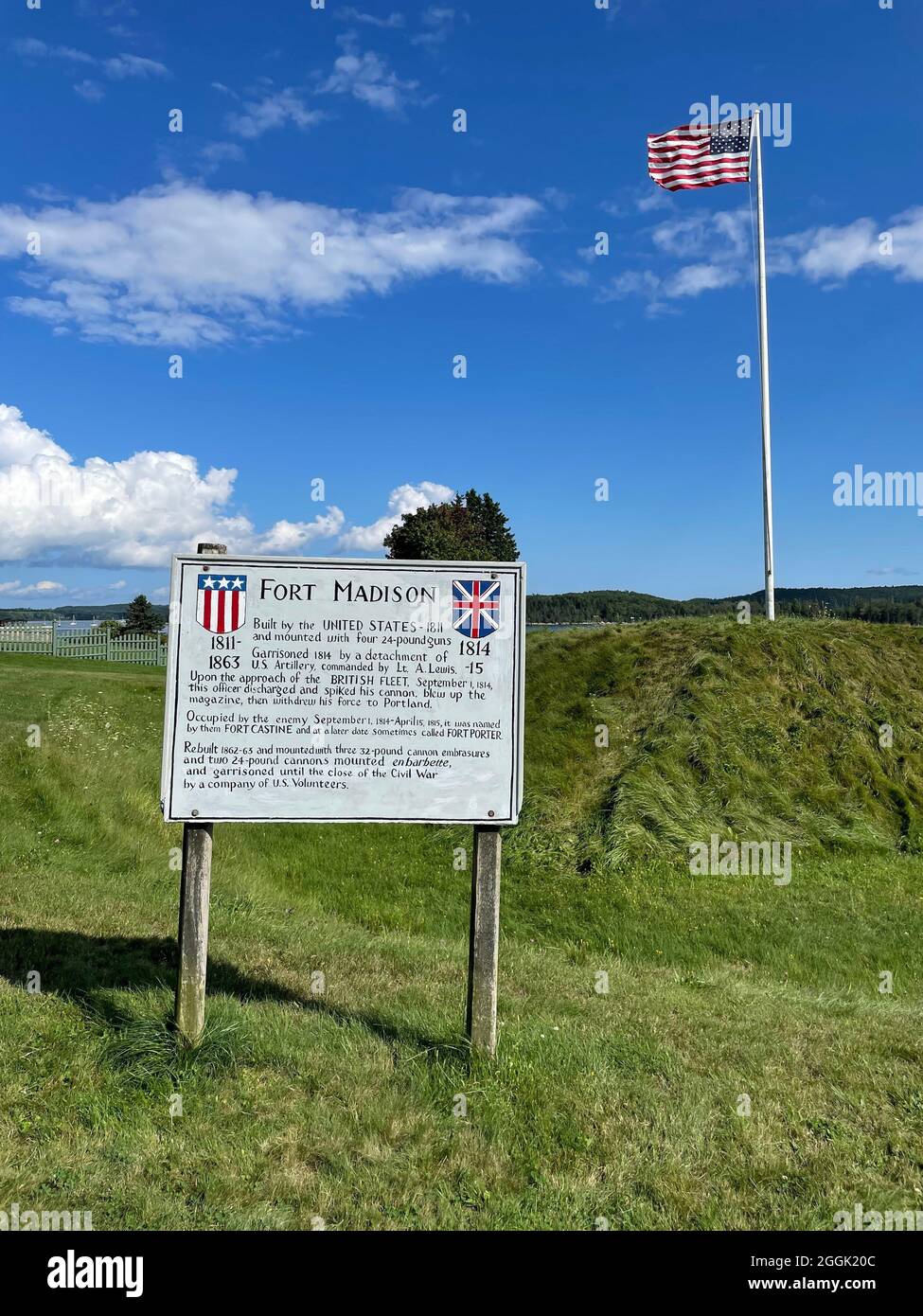 Fort madison immagini e fotografie stock ad alta risoluzione - Alamy