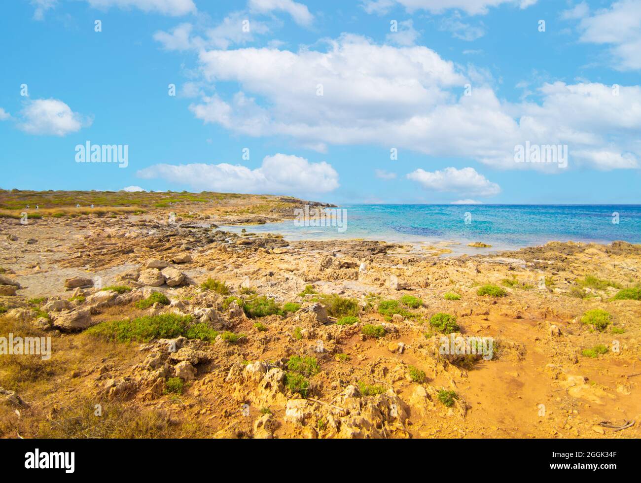 Riserva naturale di Vendicari (Sicilia, Italia) - nella parte ...