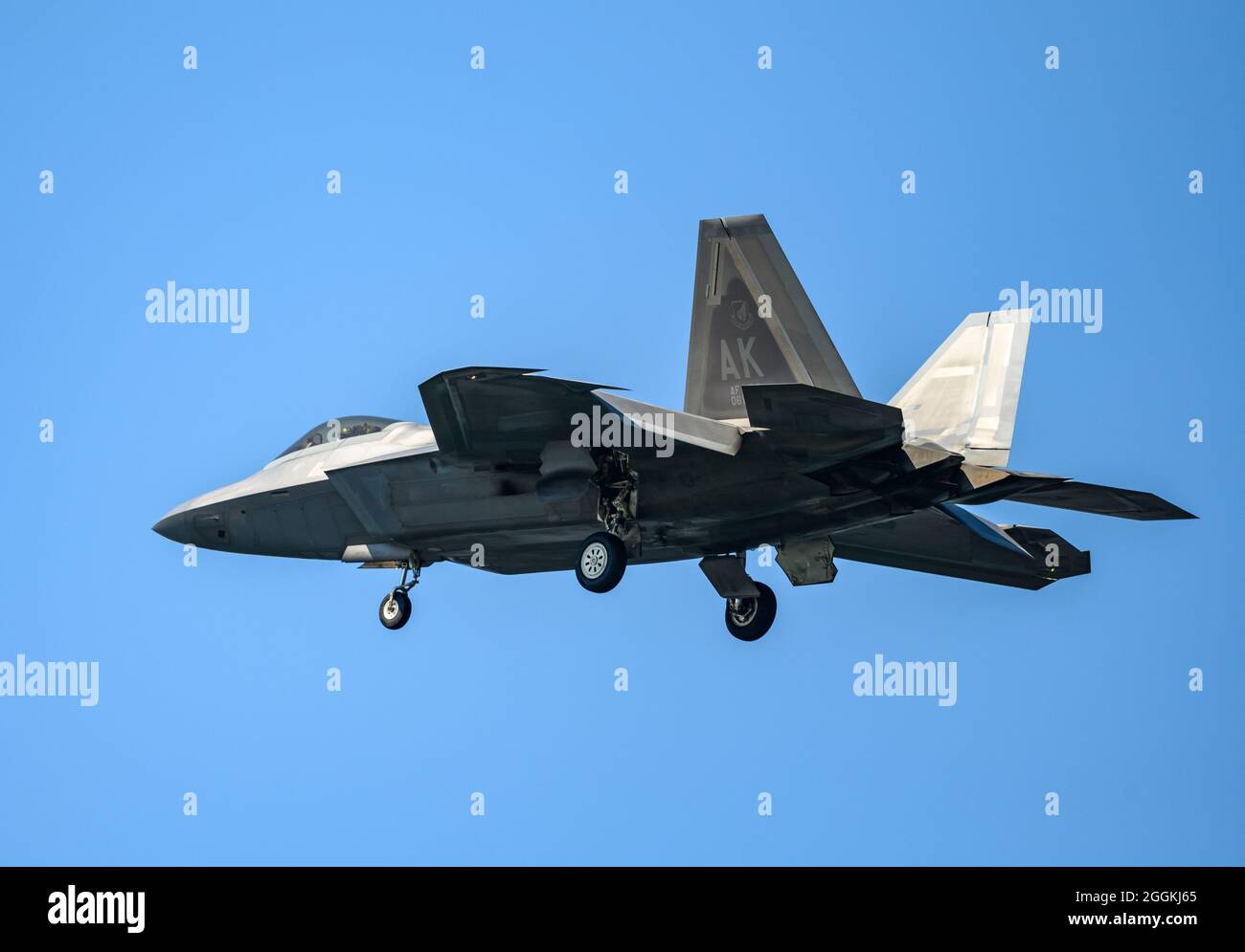 F 22 raptor · lockheed martin immagini e fotografie stock ad alta ...