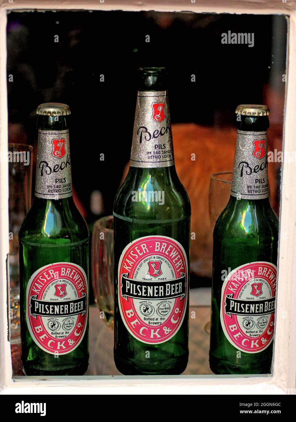 Kaiser bier immagini e fotografie stock ad alta risoluzione - Alamy