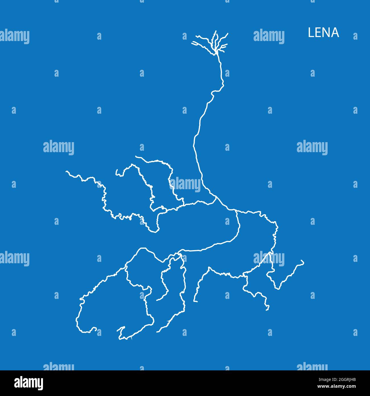 Mappa di lena immagini e fotografie stock ad alta risoluzione - Alamy