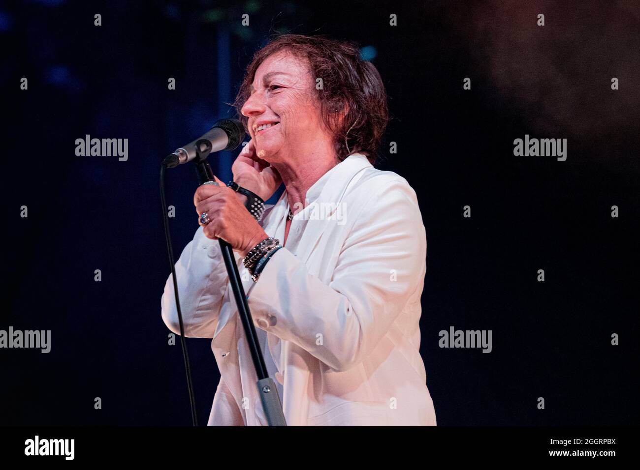 Gianna nannini immagini e fotografie stock ad alta risoluzione - Alamy
