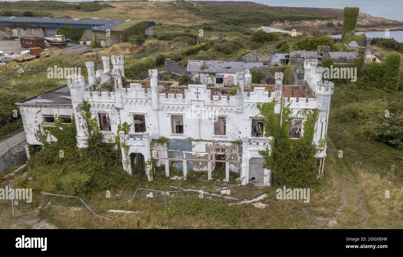 Holyhead anglesey immagini e fotografie stock ad alta risoluzione - Alamy