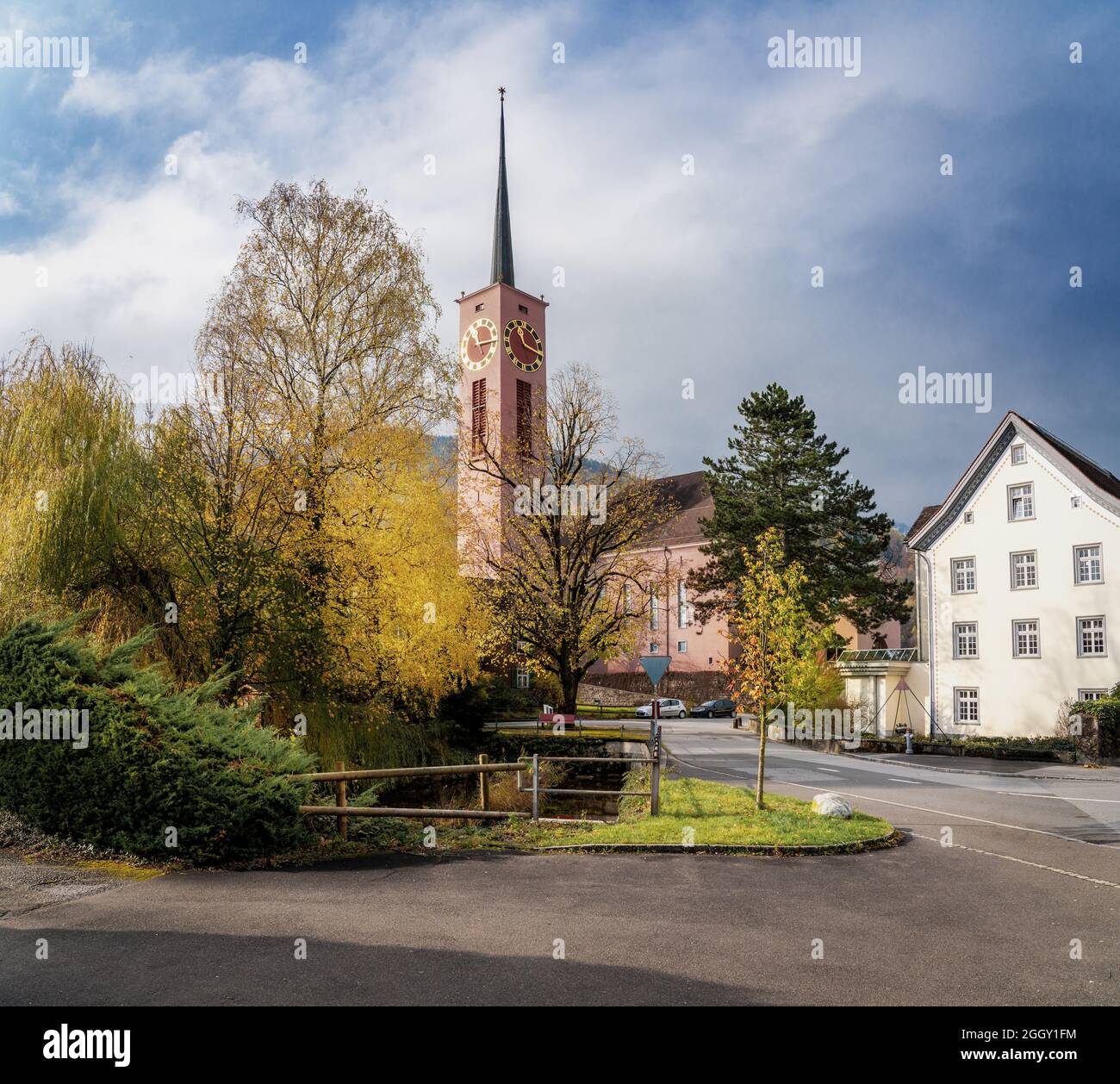 Buchs switzerland immagini e fotografie stock ad alta risoluzione - Alamy