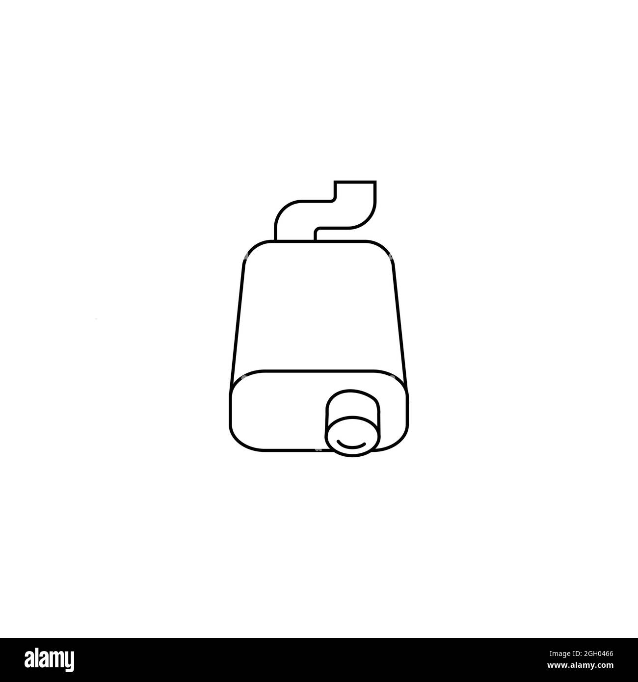 Car spare parts Foto e Immagini Stock in Bianco e Nero - Alamy