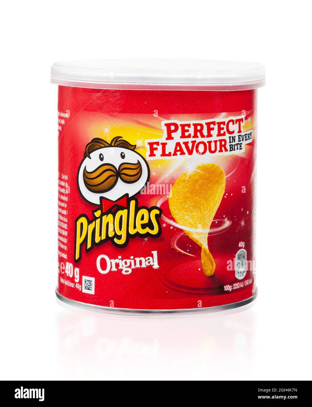 Patatine di patatine pringles immagini e fotografie stock ad alta ...