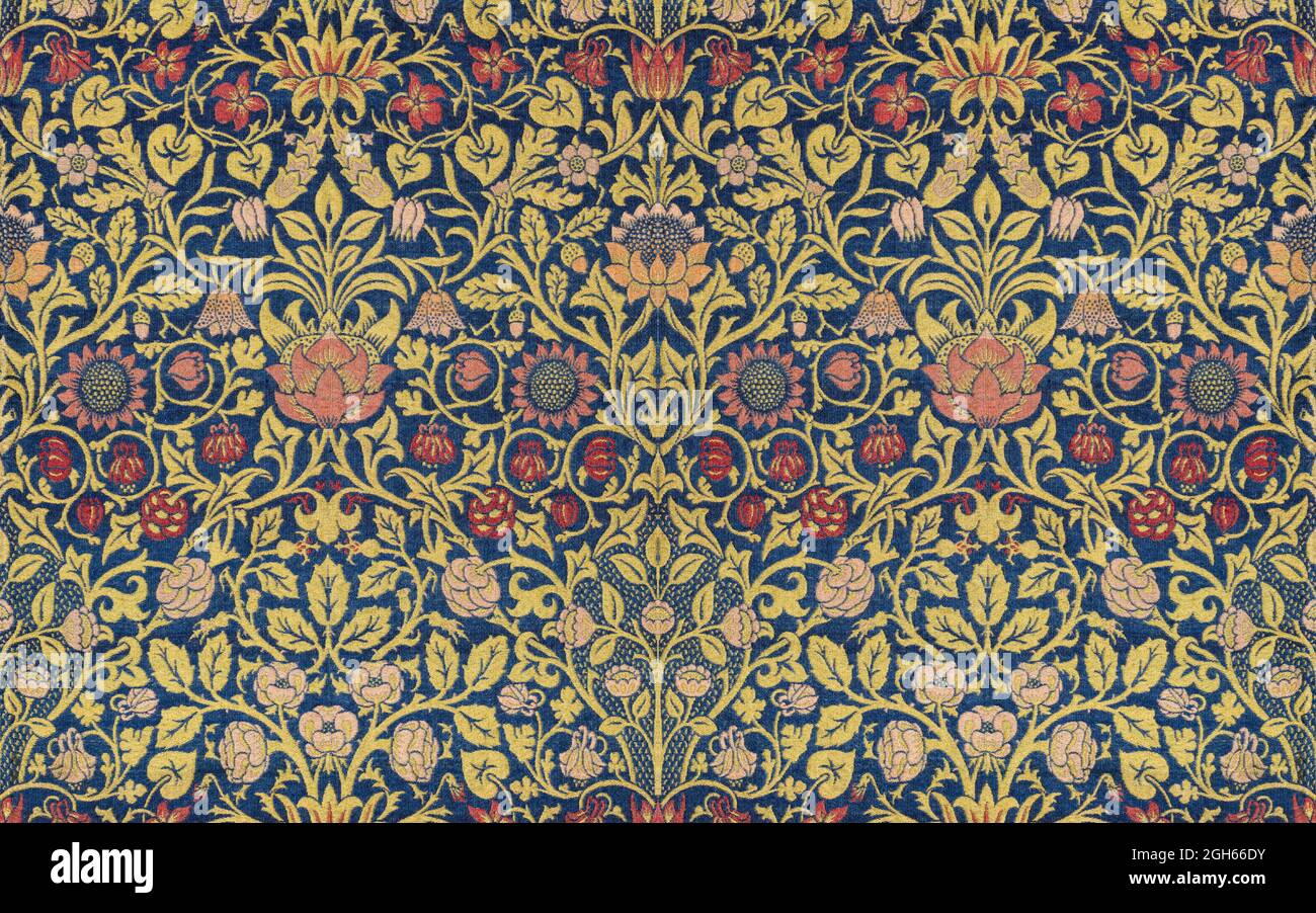 William morris wallpaper immagini e fotografie stock ad alta ...
