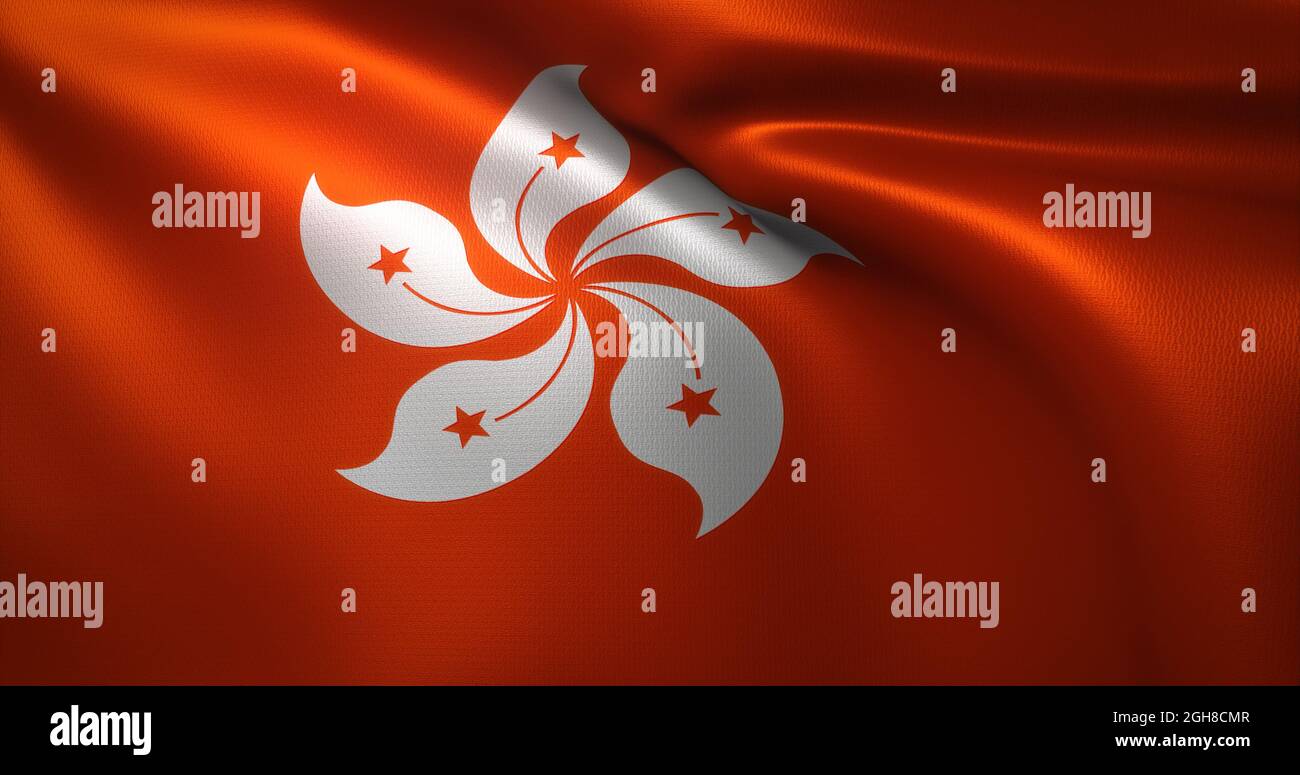 Significato dei colori della bandiera di hong kong immagini e fotografie stock ad alta ...