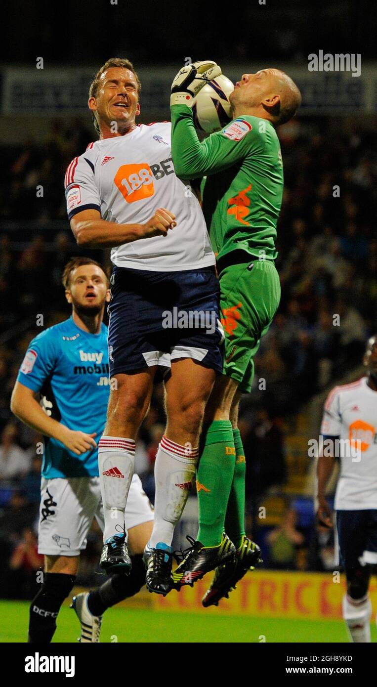 Bolton v derby immagini e fotografie stock ad alta risoluzione - Alamy