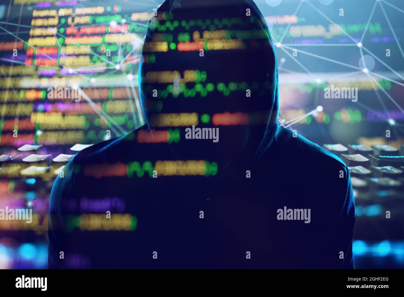 Software di hackeraggio hacker immagini e fotografie stock ad alta ...