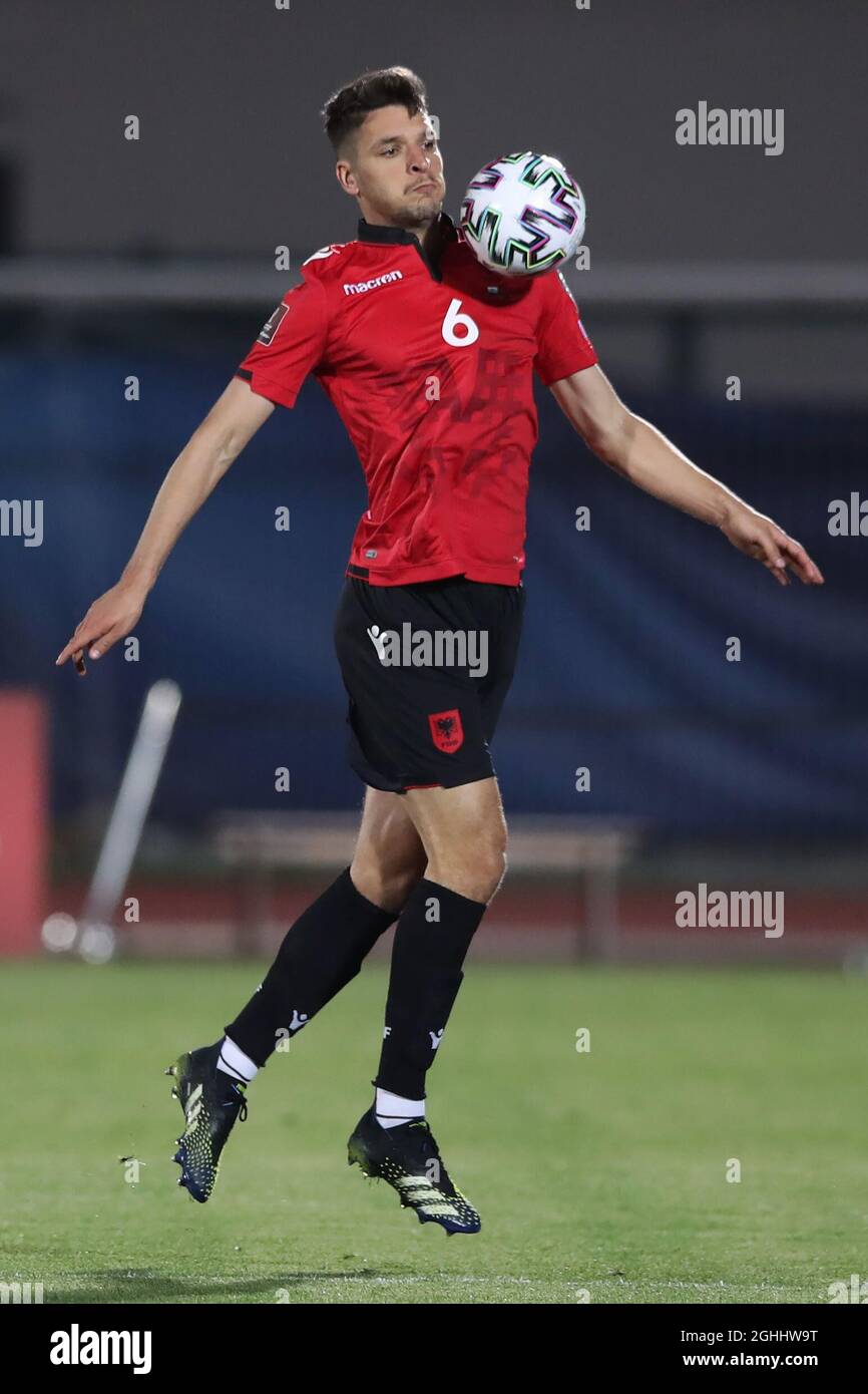Qualificazioni coppa del mondo fifa 2022 albania immagini e fotografie ...