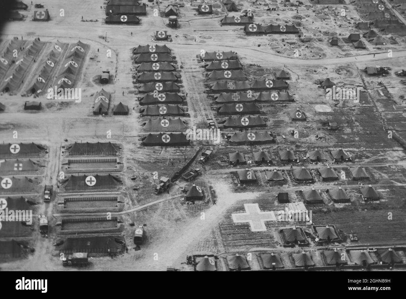 Army hospital tent immagini e fotografie stock ad alta risoluzione - Alamy