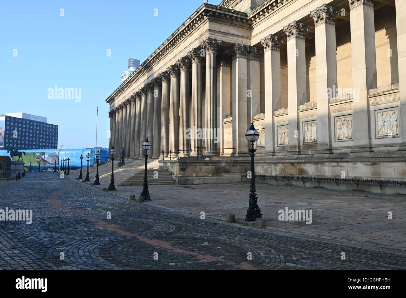 Liverpool register office immagini e fotografie stock ad alta ...