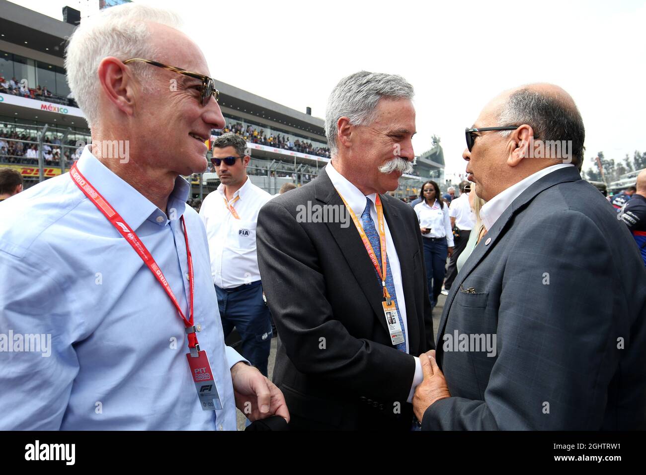 Presidente formula 1 group liberty media immagini e fotografie stock ad ...