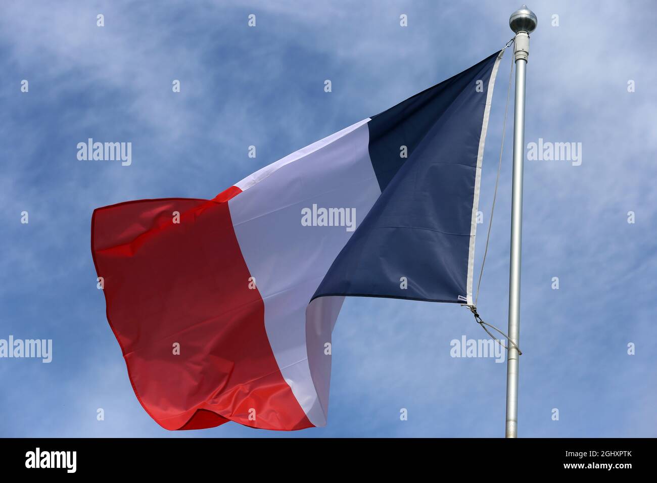 Bandiera francese immagini e fotografie stock ad alta risoluzione - Alamy