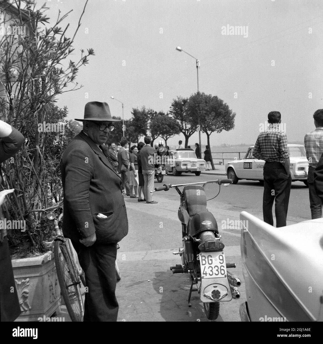 Mafia anni sessanta immagini e fotografie stock ad alta risoluzione - Alamy