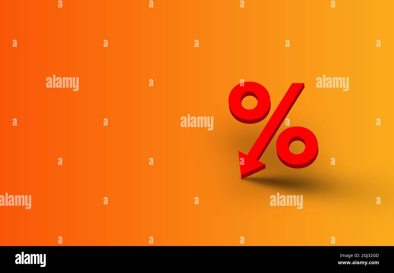 Simbolo percentuale immagini e fotografie stock ad alta risoluzione - Alamy