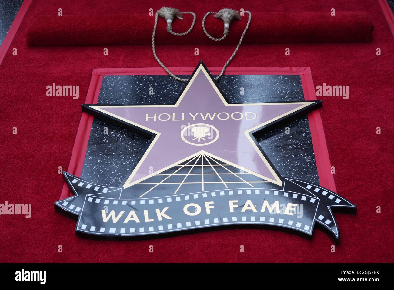 La stella della personalità della radio Kurt Alexander aka Big Boy è ...