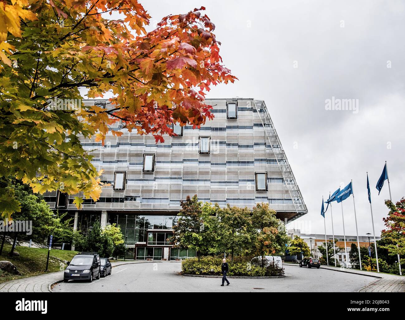 Postnord logga immagini e fotografie stock ad alta risoluzione - Alamy