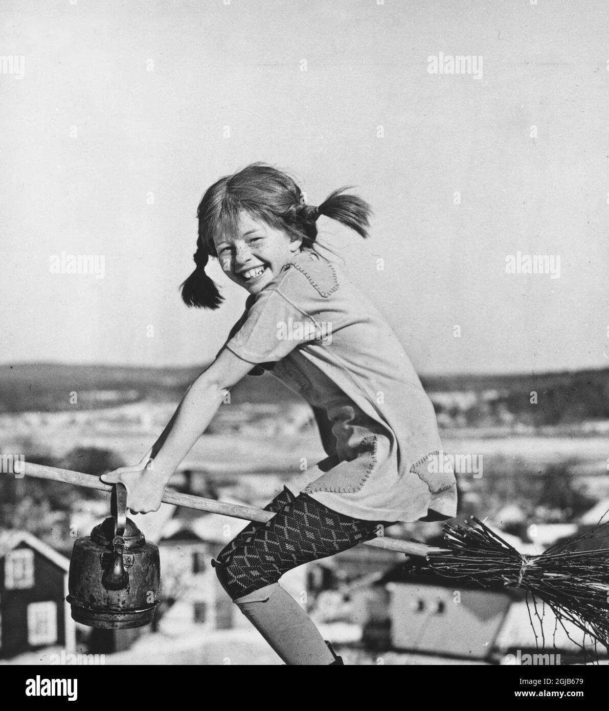 Inger Nilsson Immagini e Fotos Stock - Alamy