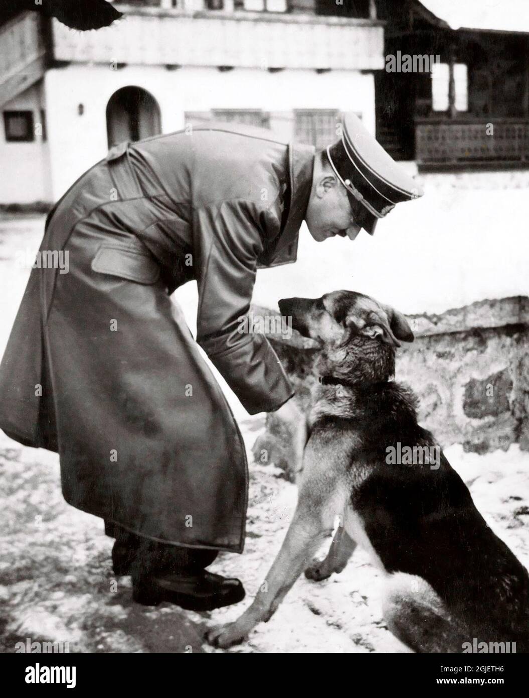Foto Storica Di Adolf Hitler Immagini e Fotos Stock - Alamy
