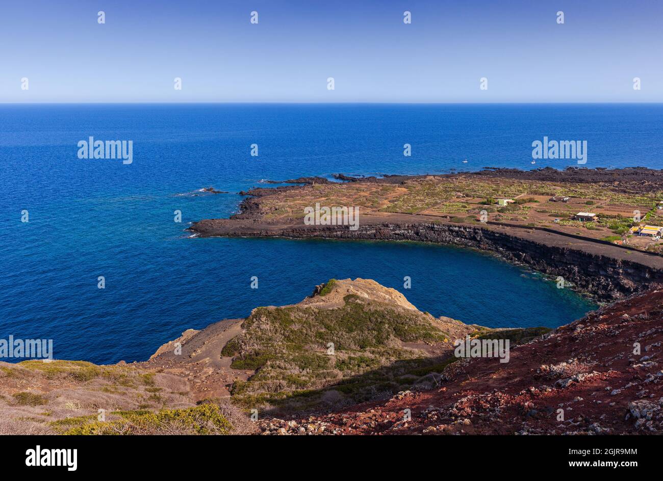 Isola di linosa immagini e fotografie stock ad alta risoluzione - Alamy
