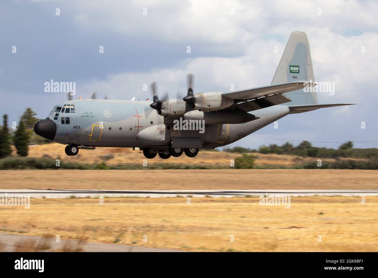 C 130 hercules dell'aeronautica militare ellenica immagini e fotografie ...