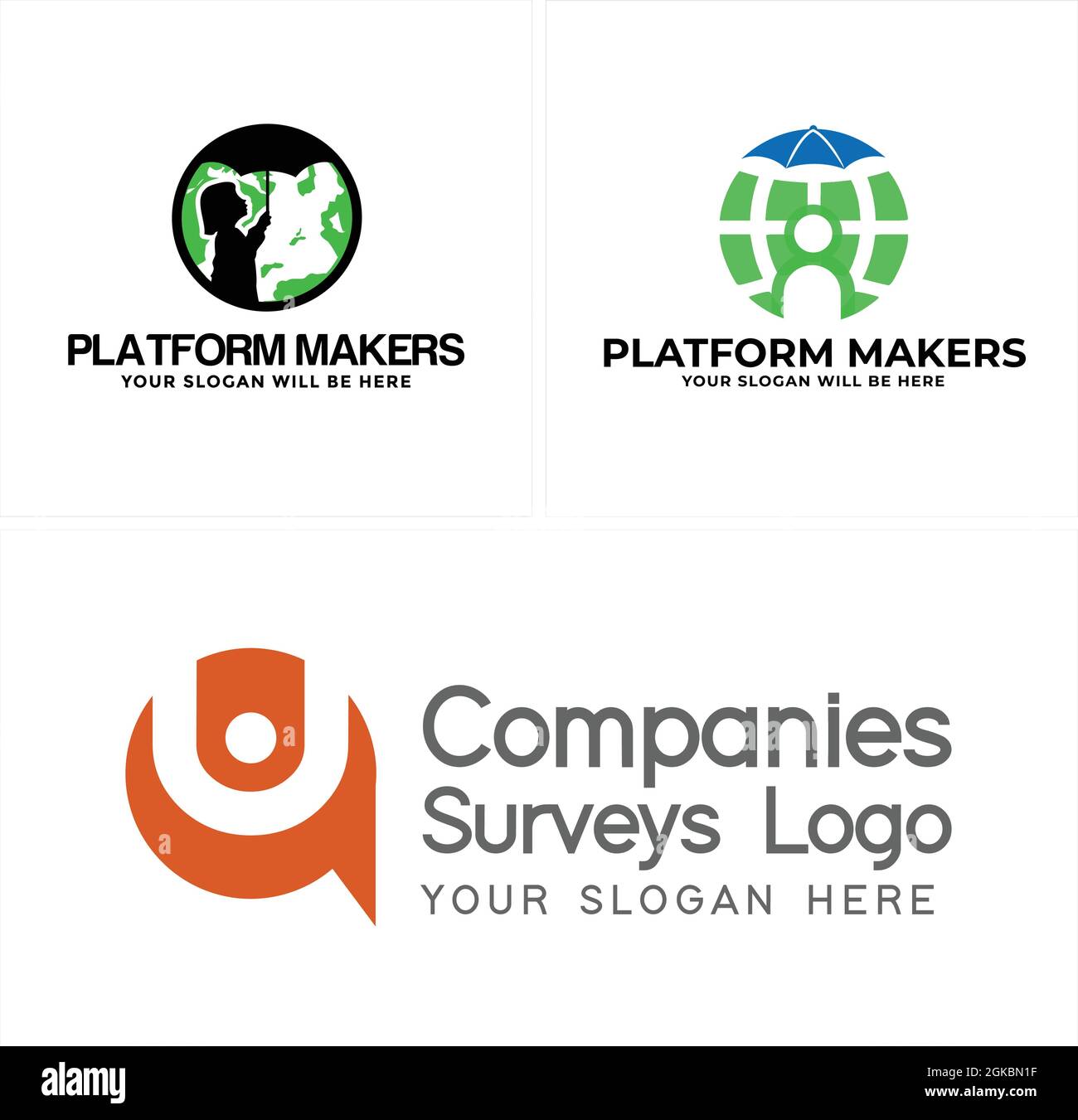 Simbolo della piattaforma Immagini Vettoriali Stock - Alamy