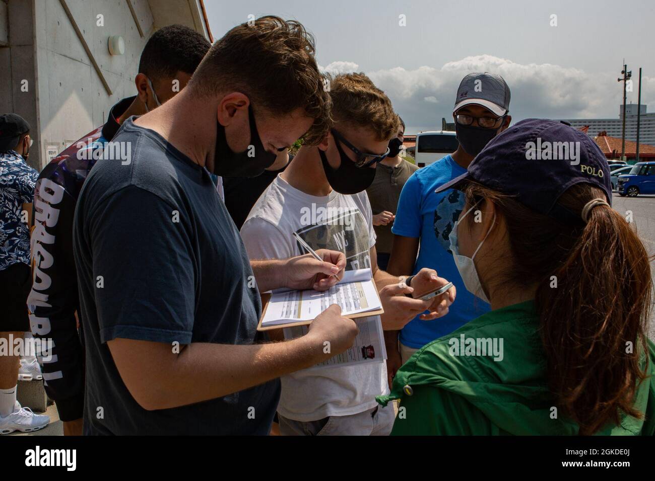 Elenco dei volontari immagini e fotografie stock ad alta risoluzione ...