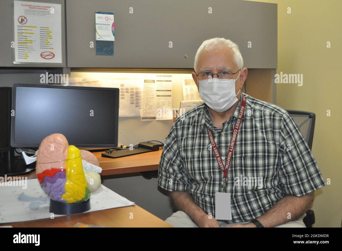 Lesione cerebrale del soldato immagini e fotografie stock ad alta ...