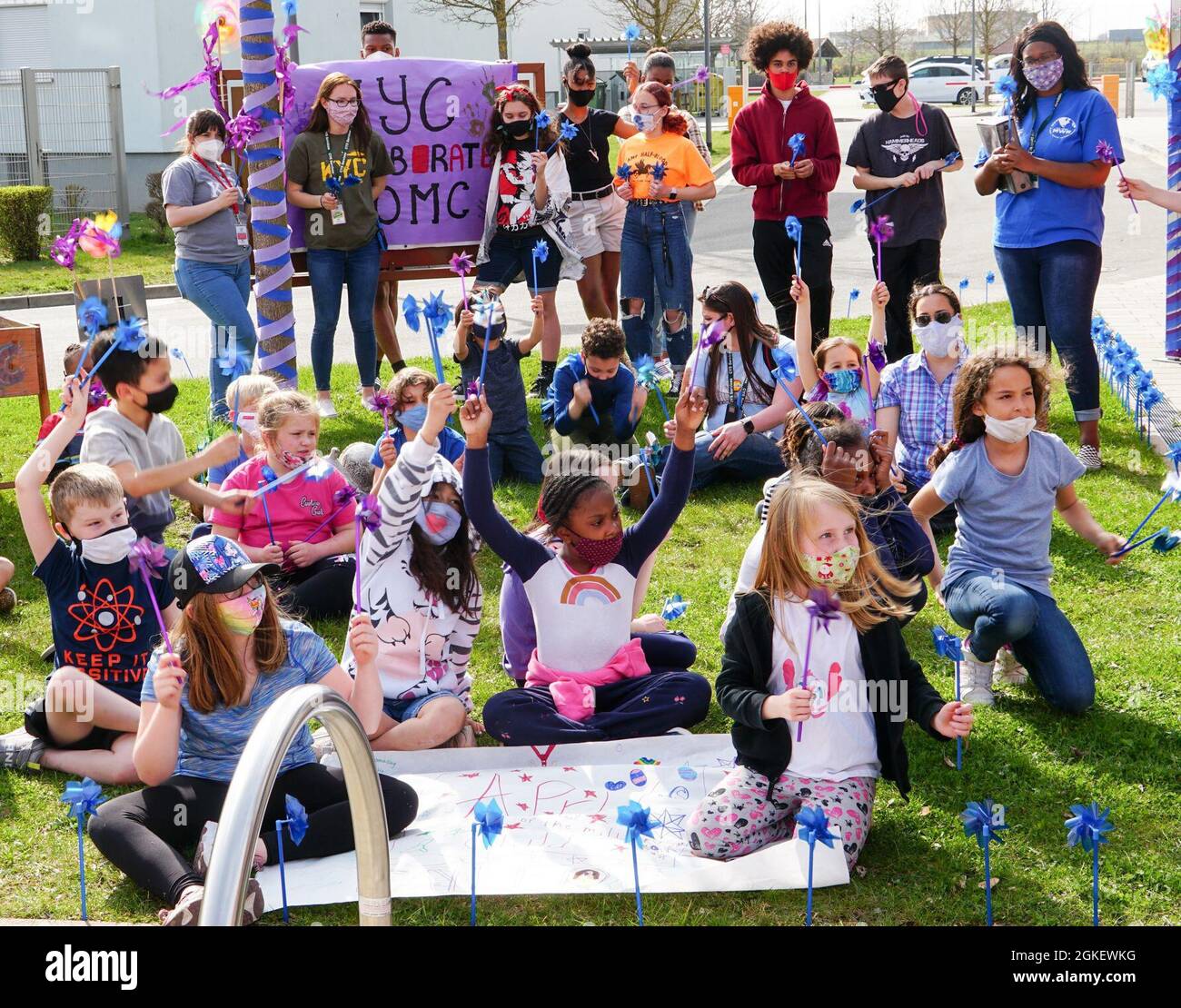 Katterbach kaserne immagini e fotografie stock ad alta risoluzione - Alamy