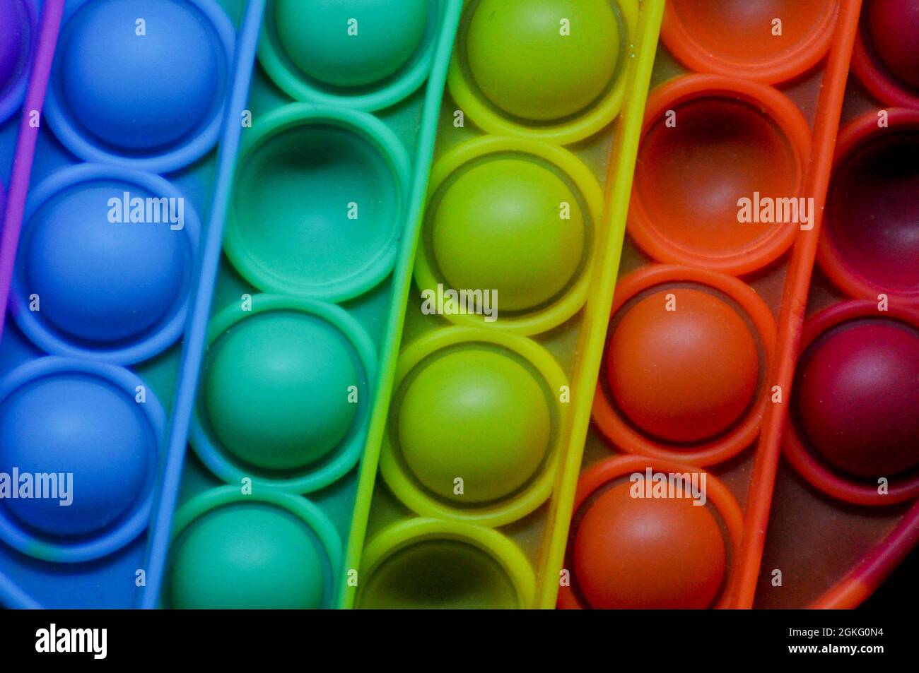 Push popper pop it fidget toy immagini e fotografie stock ad alta ...