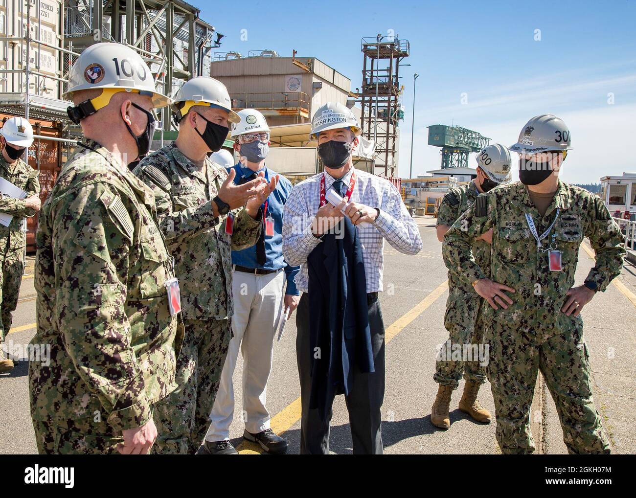 Amministratore posteriore john adametz immagini e fotografie stock ad ...